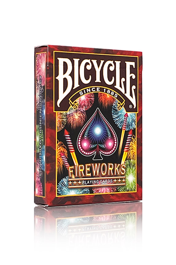Kortlek Bicycle Fireworks Limited Edition | Kortleksbolaget