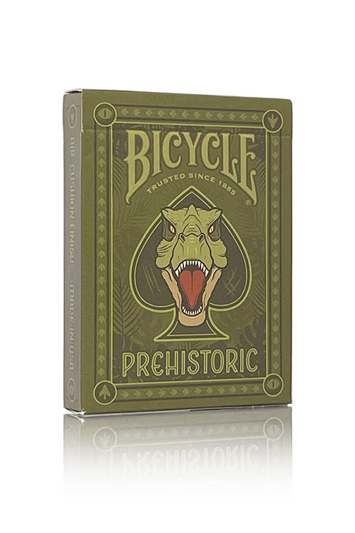 Kortlek Bicycle Prehistoric | Kortleksbolaget