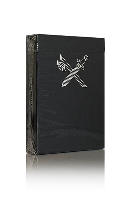 Kortlek Black Kings | Kortleksbolaget