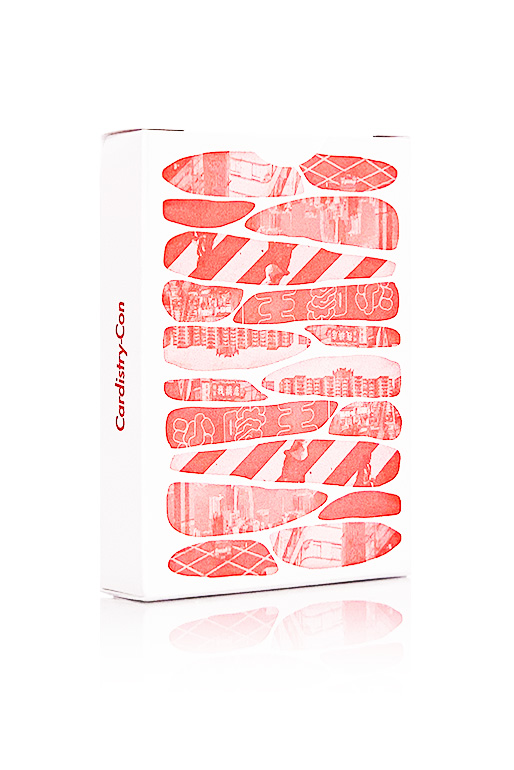 Kortlek Cardistry Con 2018 Limited Edition | Kortleksbolaget