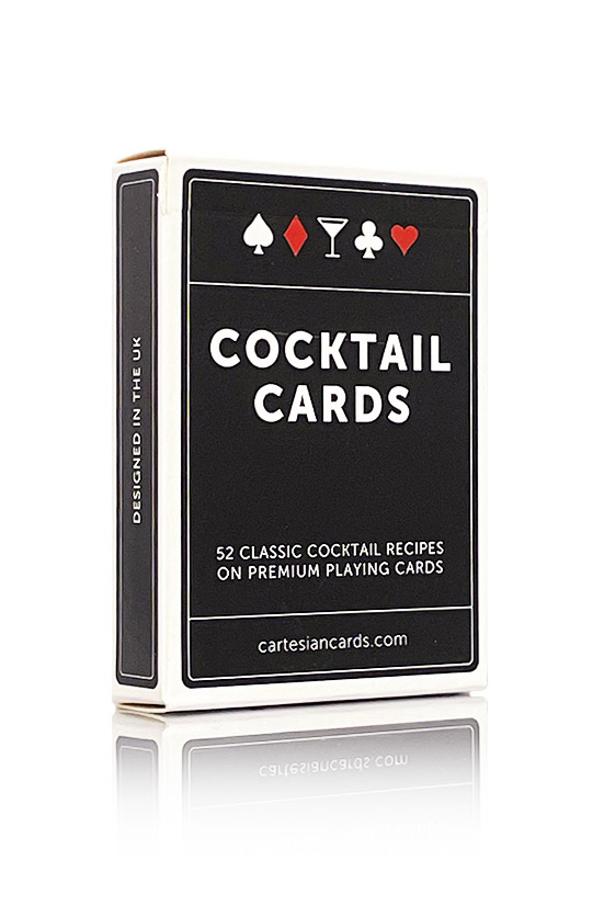 Kortlek Cocktail by Cartesian Studio Ltd | Kortleksbolaget