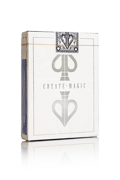 Kortlek David Blaine Create Magic Limited Edition | Kortleksbolaget