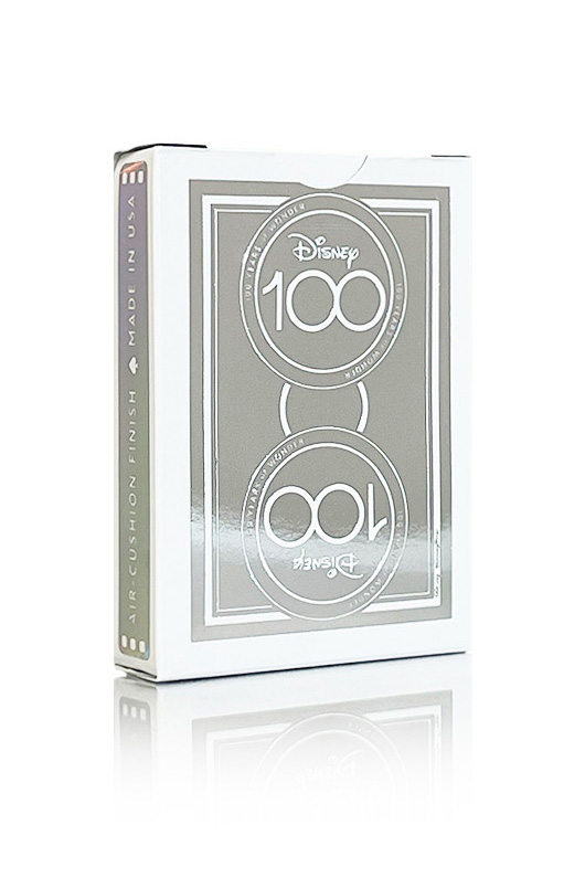 Kortlek Bicycle Disney 100 Anniversary Limited Edition | Kortleksbolaget