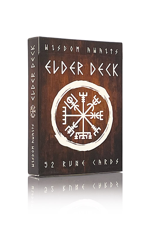 Kortlek The Elder Deck | Kortleksbolaget