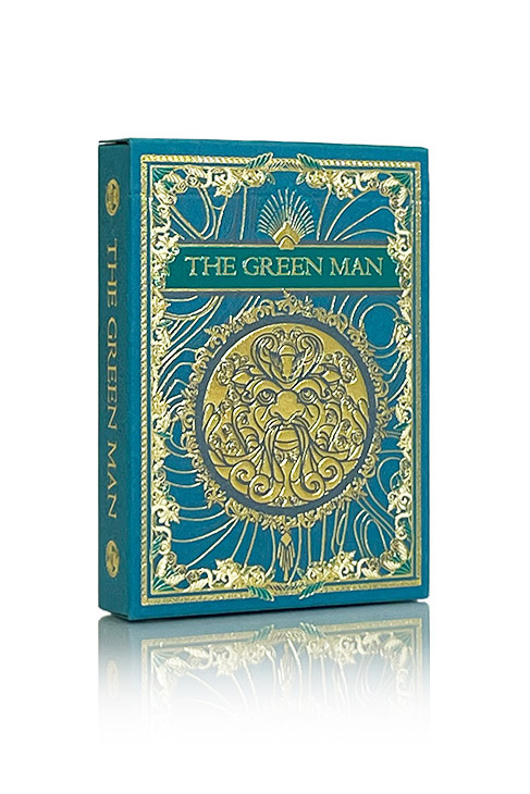 Kortlek The Green Man Summer | Kortleksbolaget