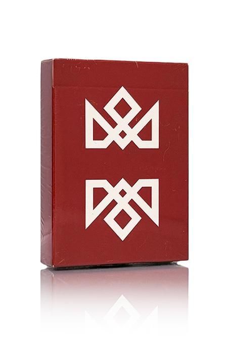 Kortlek Madison Red Acolytes Limited Edition | Kortleksbolaget