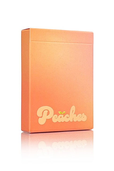 Kortlek Peach by OPC | Kortleksbolaget