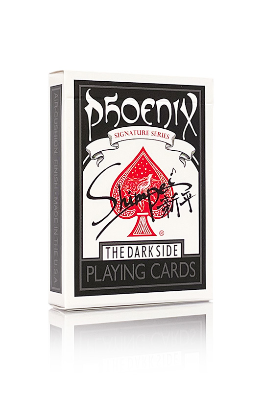 Kortlek Phoenix Dark Side | Kortleksbolaget
