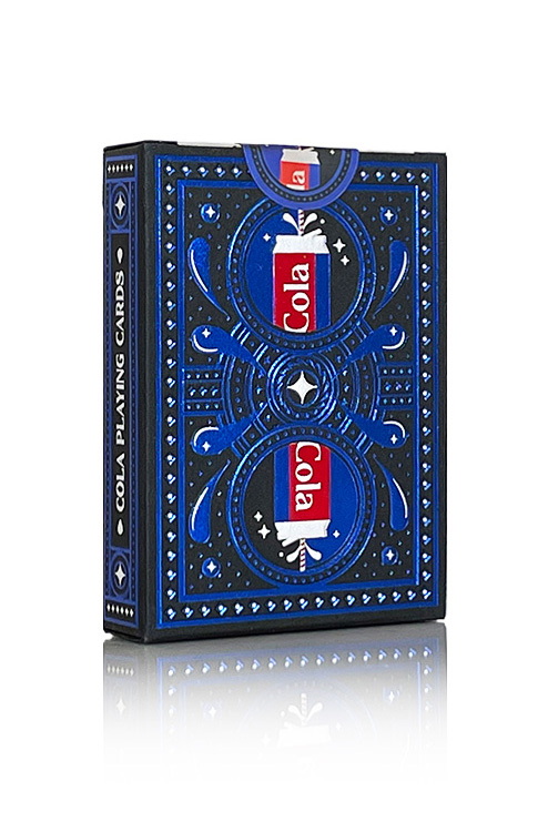 Kortlek Cola Limited Edition | Kortleksbolaget