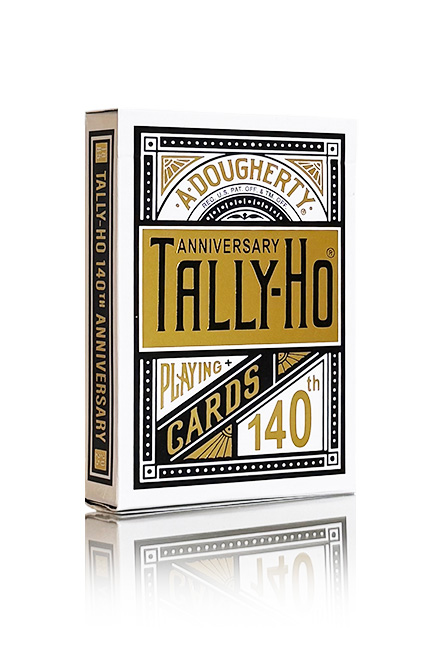 Kortlek Tally Ho 140th Anniversary Metalluxe Limited Edition ...