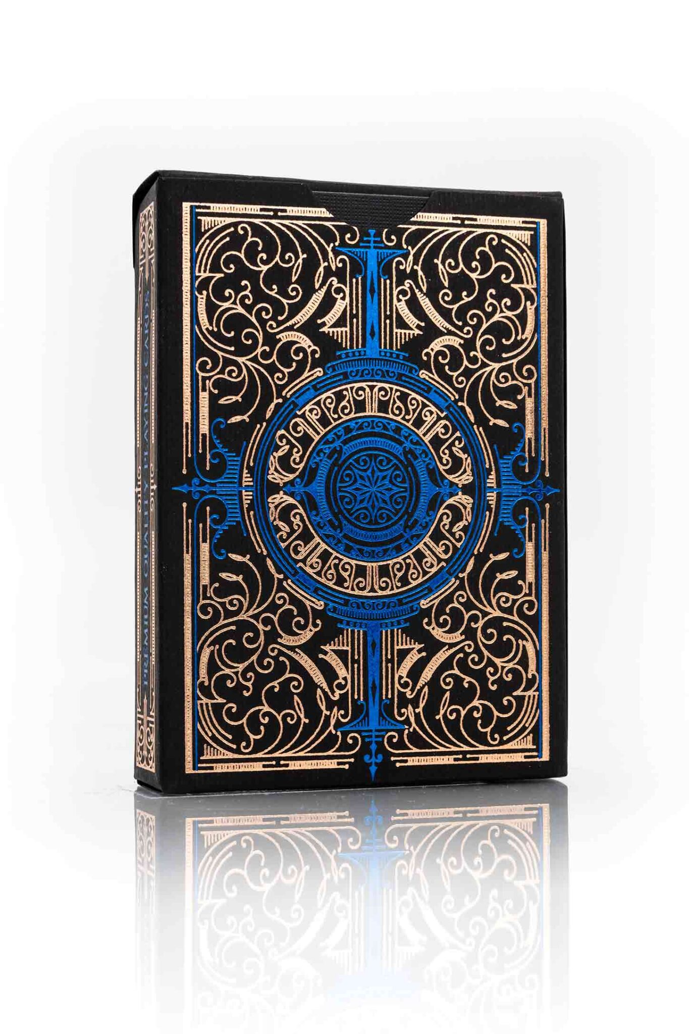 Kortlek Titans Robber Baron Black | Kortleksbolaget