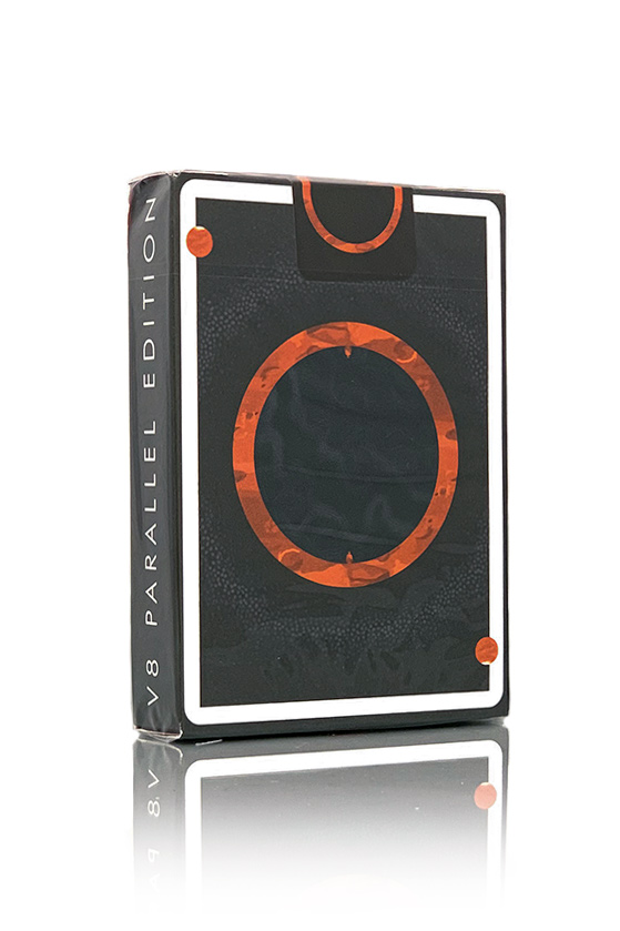 Kortlek Orbit V8 Parallel Edition | Kortleksbolaget