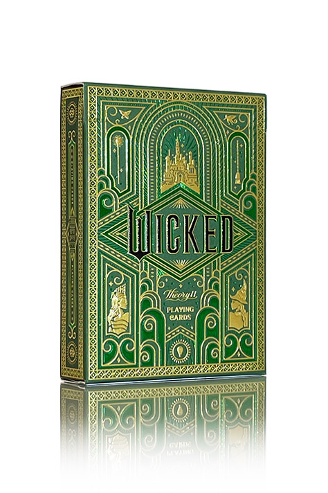 Kortlek Wicked | Kortleksbolaget